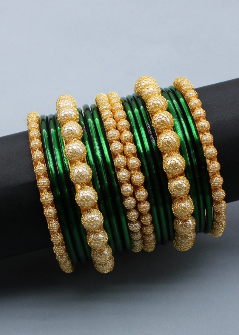 FANCY ANTIQUE BANGLES – Sonchafa