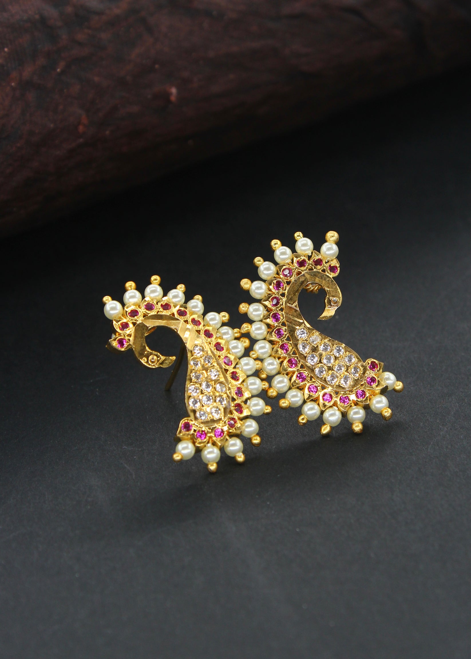 PEACOCK MOTI TOPS – Sonchafa