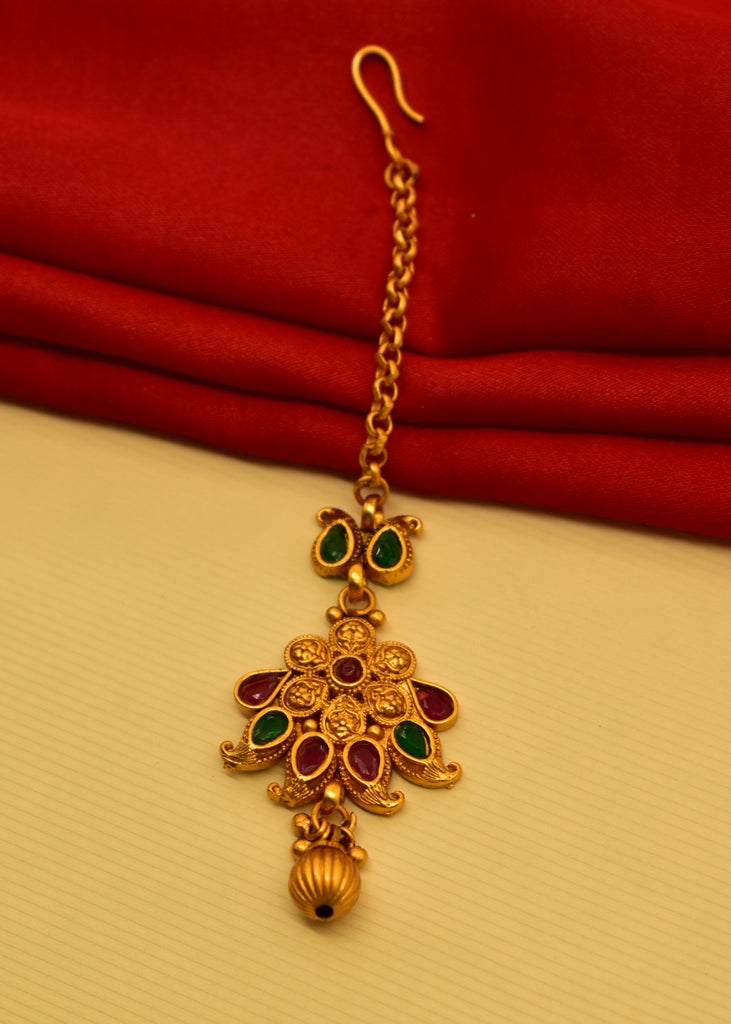 EXCLUSIVE DESIGNER BINDI – Sonchafa