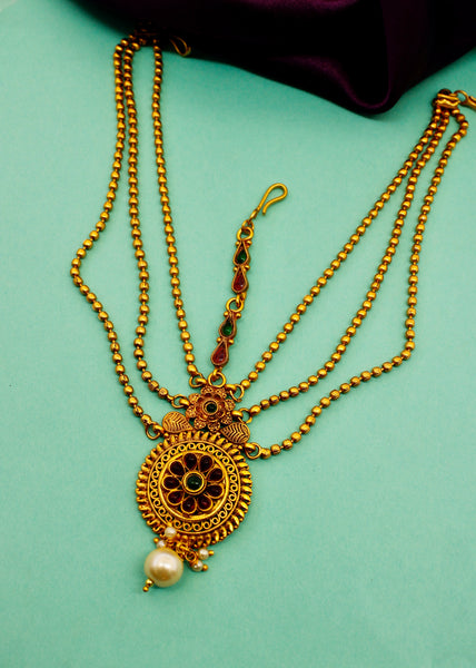 TRADITIONAL BINDI – Sonchafa