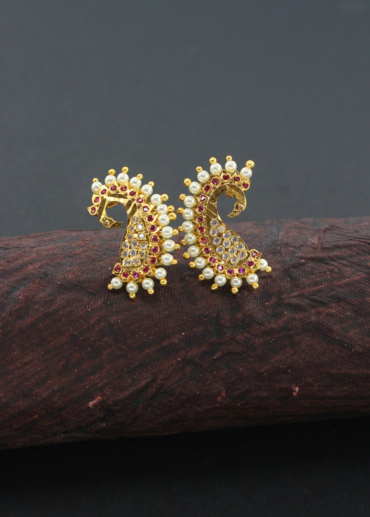 PEACOCK MOTI TOPS – Sonchafa