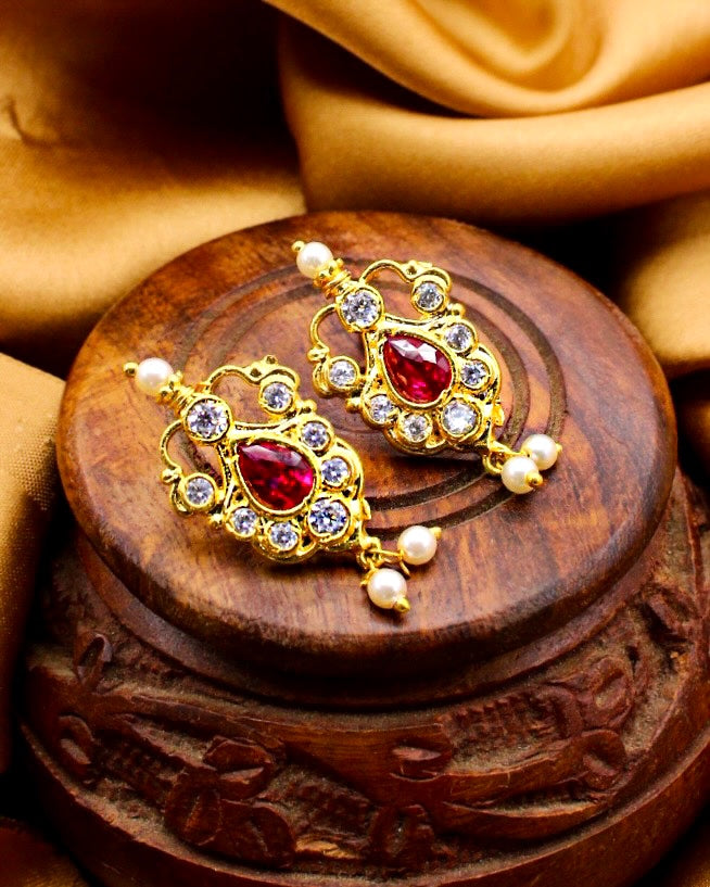 SIMPLE MOTI STUDS – Sonchafa