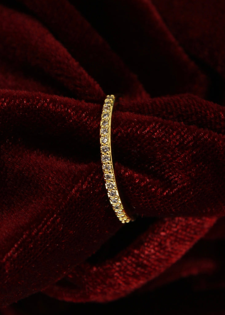 SIMPLE FINGER RING – Sonchafa