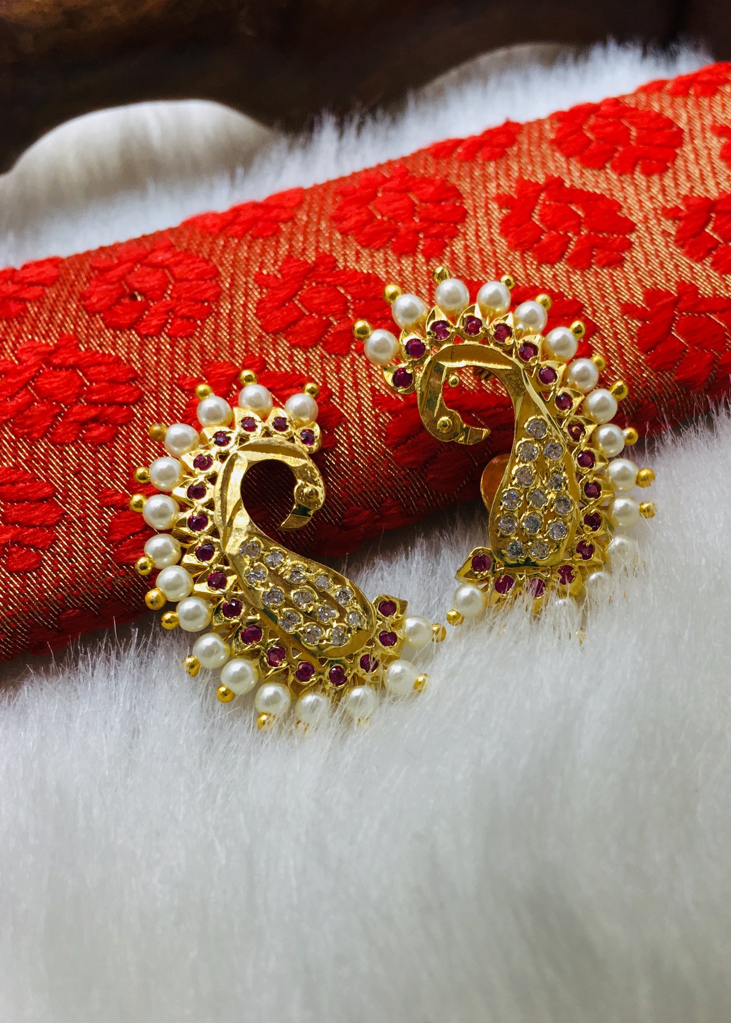 PEACOCK MOTI TOPS – Sonchafa
