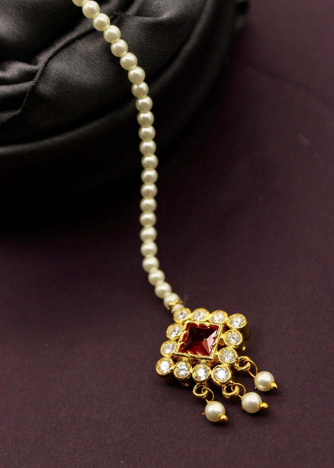 SQUARE DESIGNER BINDI – Sonchafa