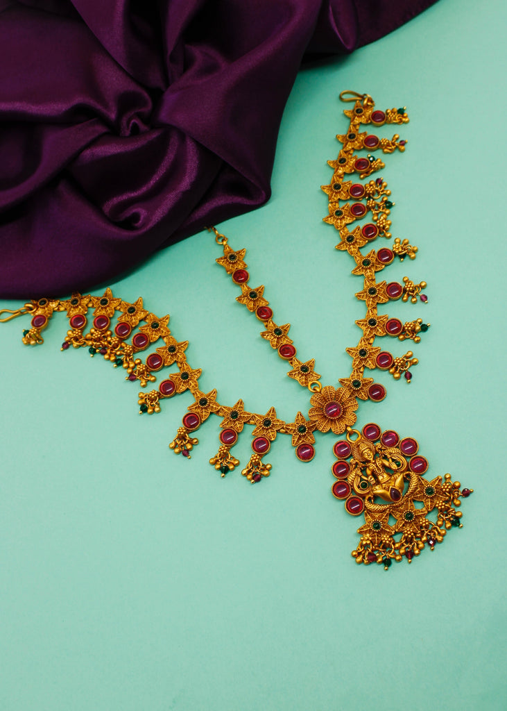 TEMPLE DESIGNER BINDI – Sonchafa