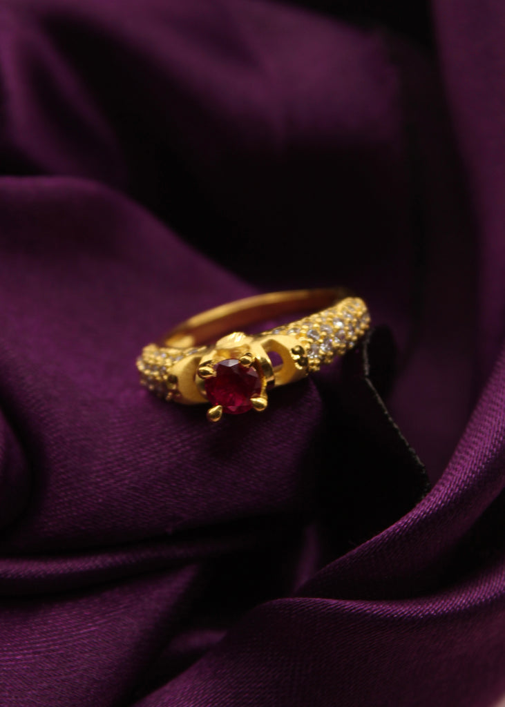 UNIQUE DESIGNER FINGER RING – Sonchafa