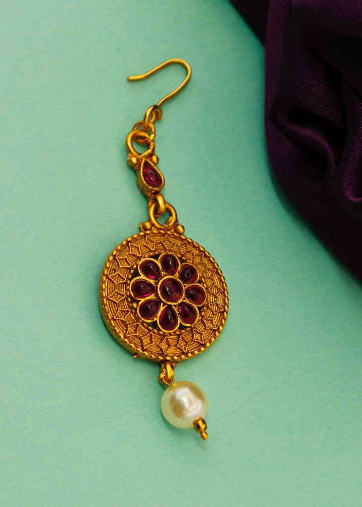 CIRCLE DESIGNER BINDI – Sonchafa