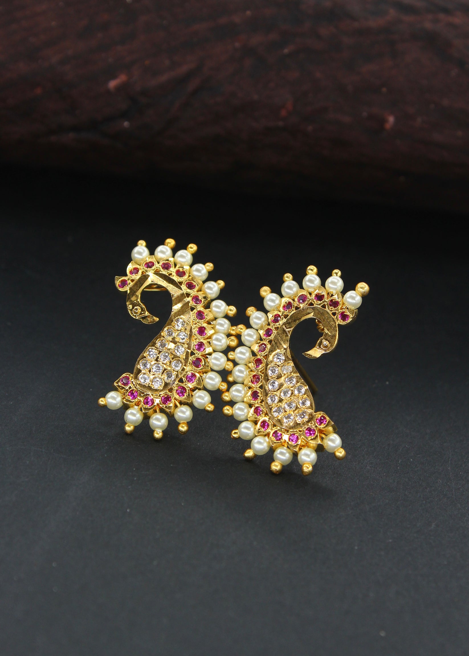 PEACOCK MOTI TOPS – Sonchafa