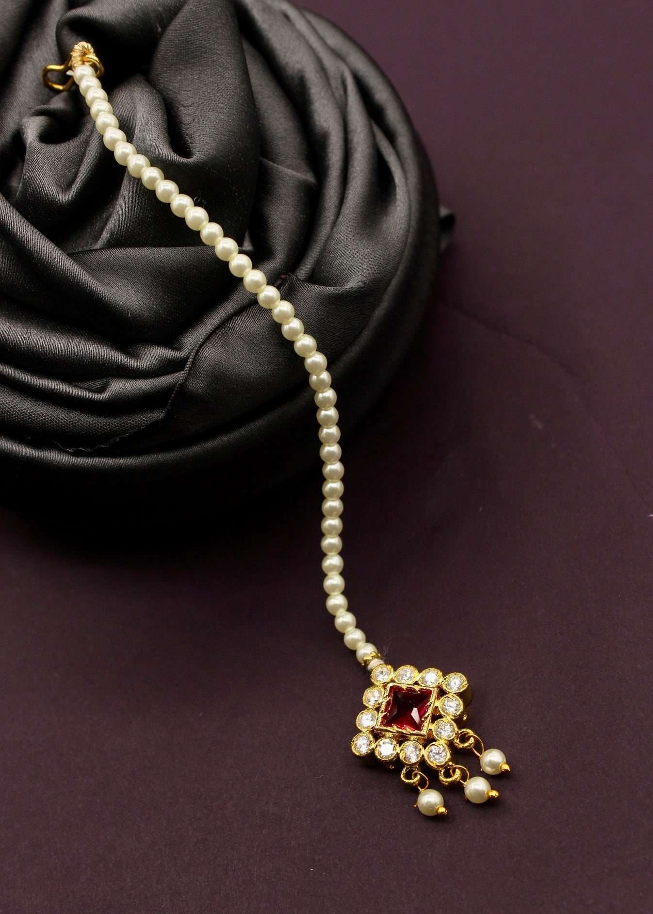 SQUARE DESIGNER BINDI – Sonchafa