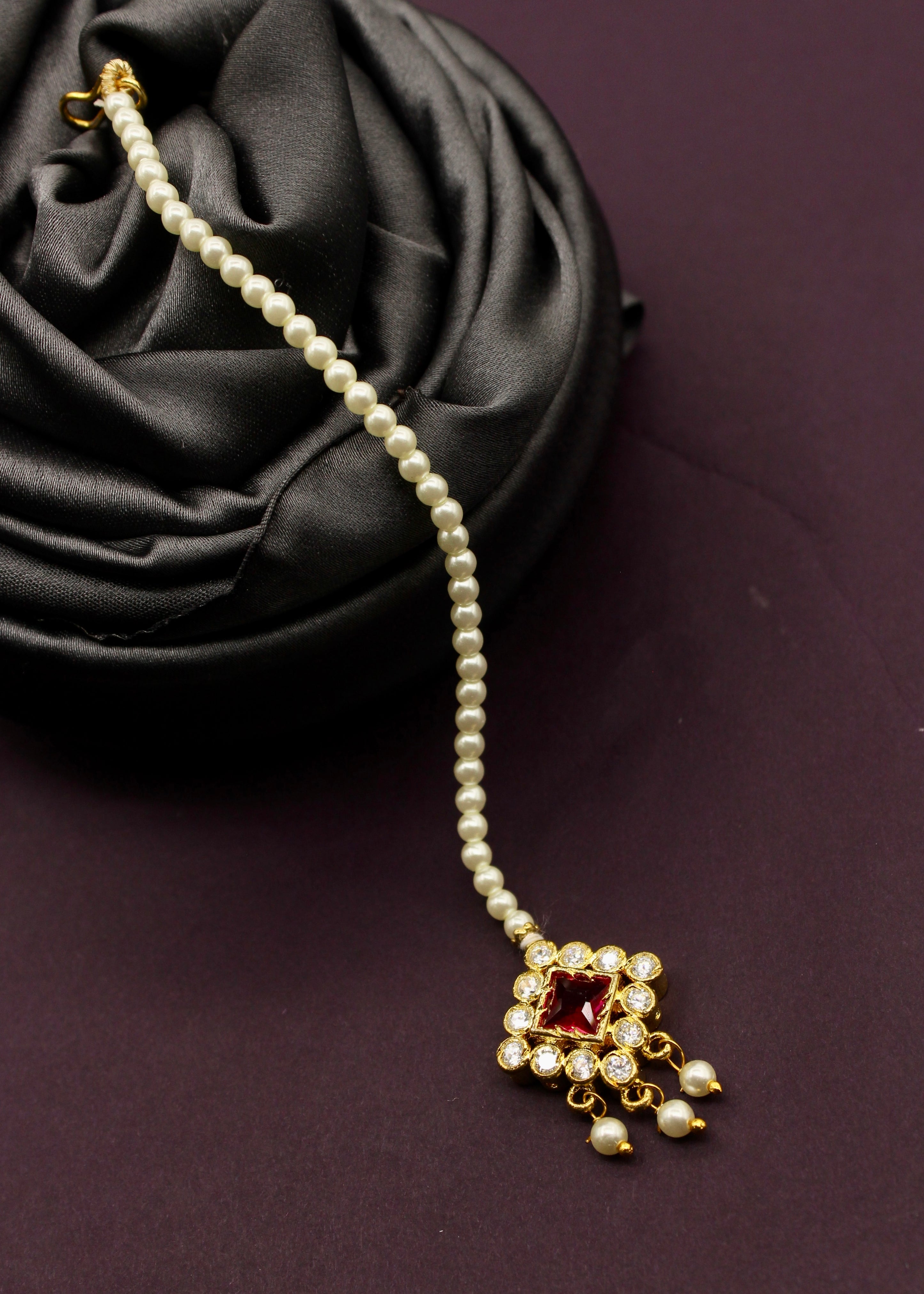 SQUARE DESIGNER BINDI – Sonchafa