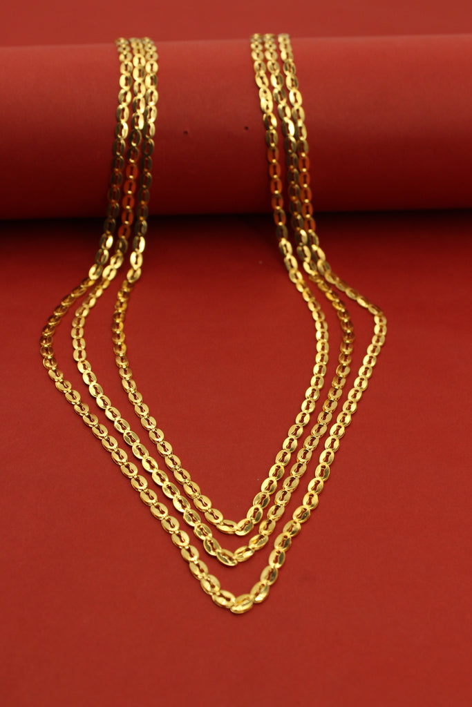 CLASSIC TRIPLE LAYER CHAPLA HAAR – Sonchafa