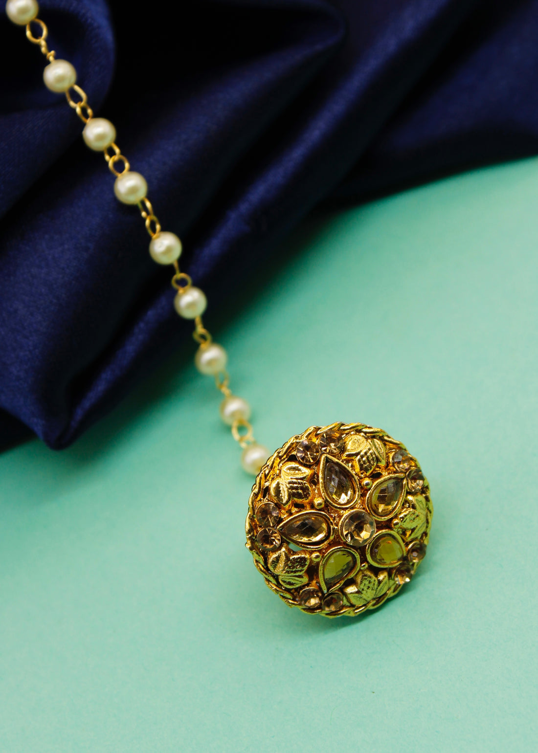 UNIQUE DESIGNER BINDI – Sonchafa