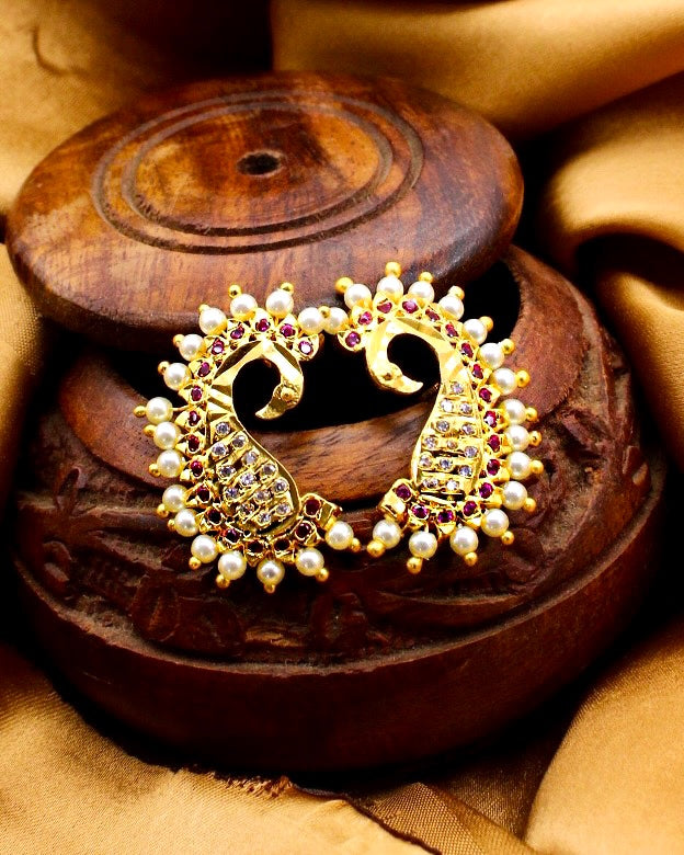 PEACOCK MOTI TOPS – Sonchafa