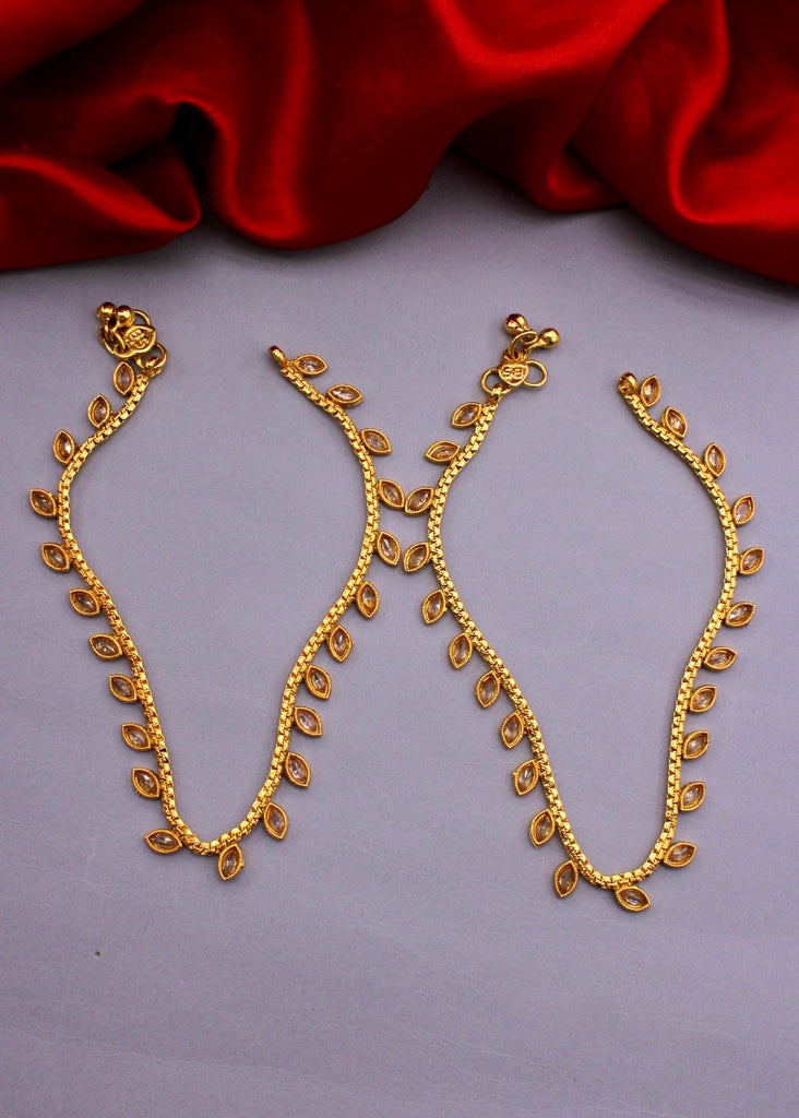 ARTISTIC ANTIQUE PAYAL – Sonchafa