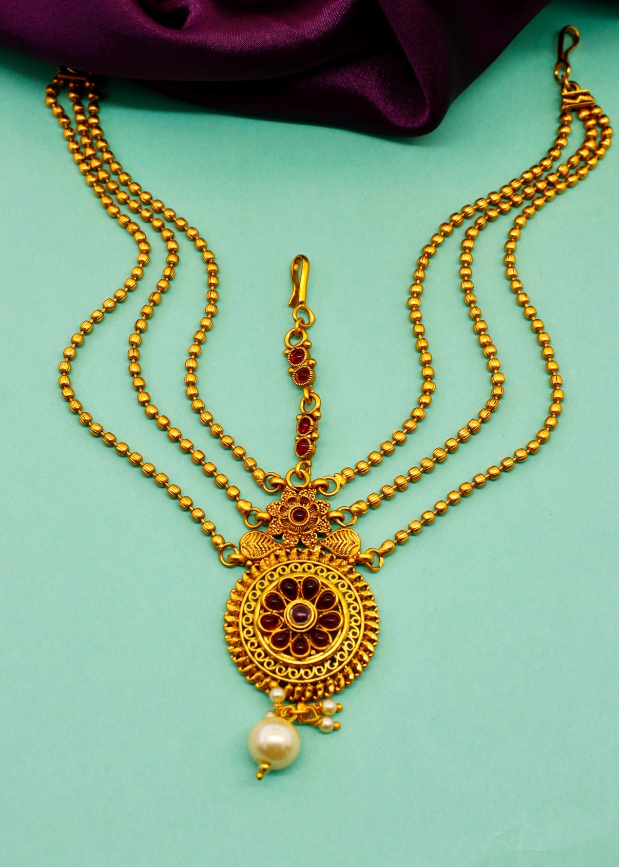 TRADITIONAL BINDI – Sonchafa