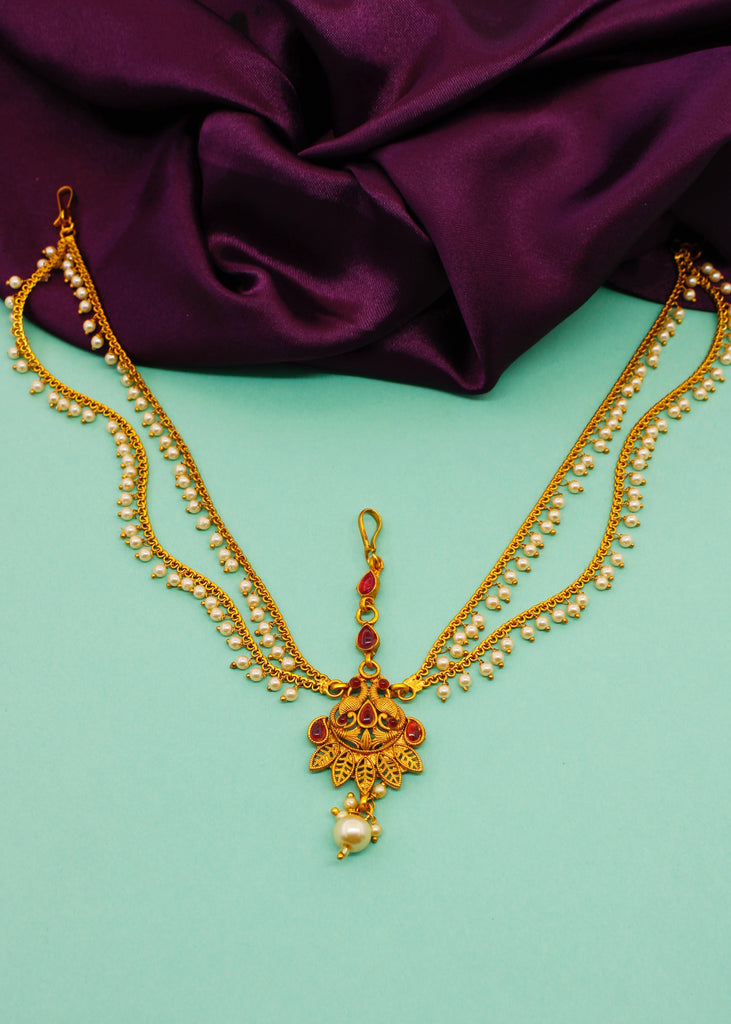 PEACOCK DESIGNER BINDI – Sonchafa