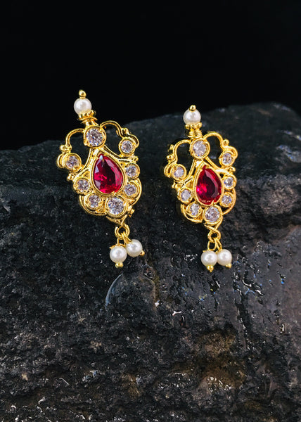 SIMPLE MOTI STUDS – Sonchafa